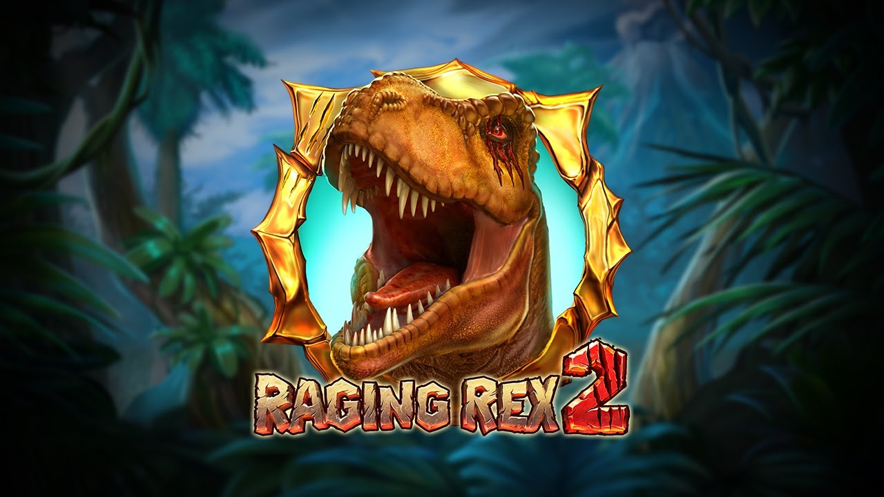 Raging Rex 2 - Launch Trailer - YouTube