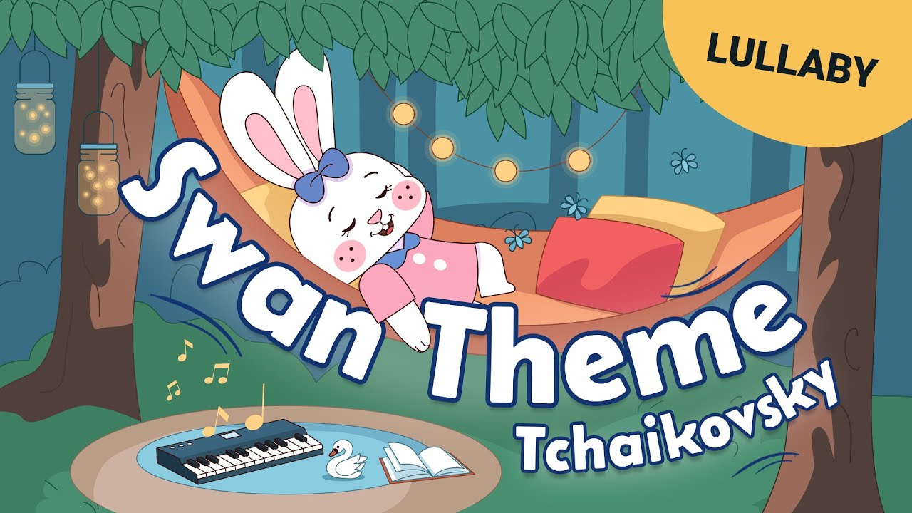 The Secret to Peaceful Baby Sleep: Swan Lake Lullaby by Tchaikovsky ...