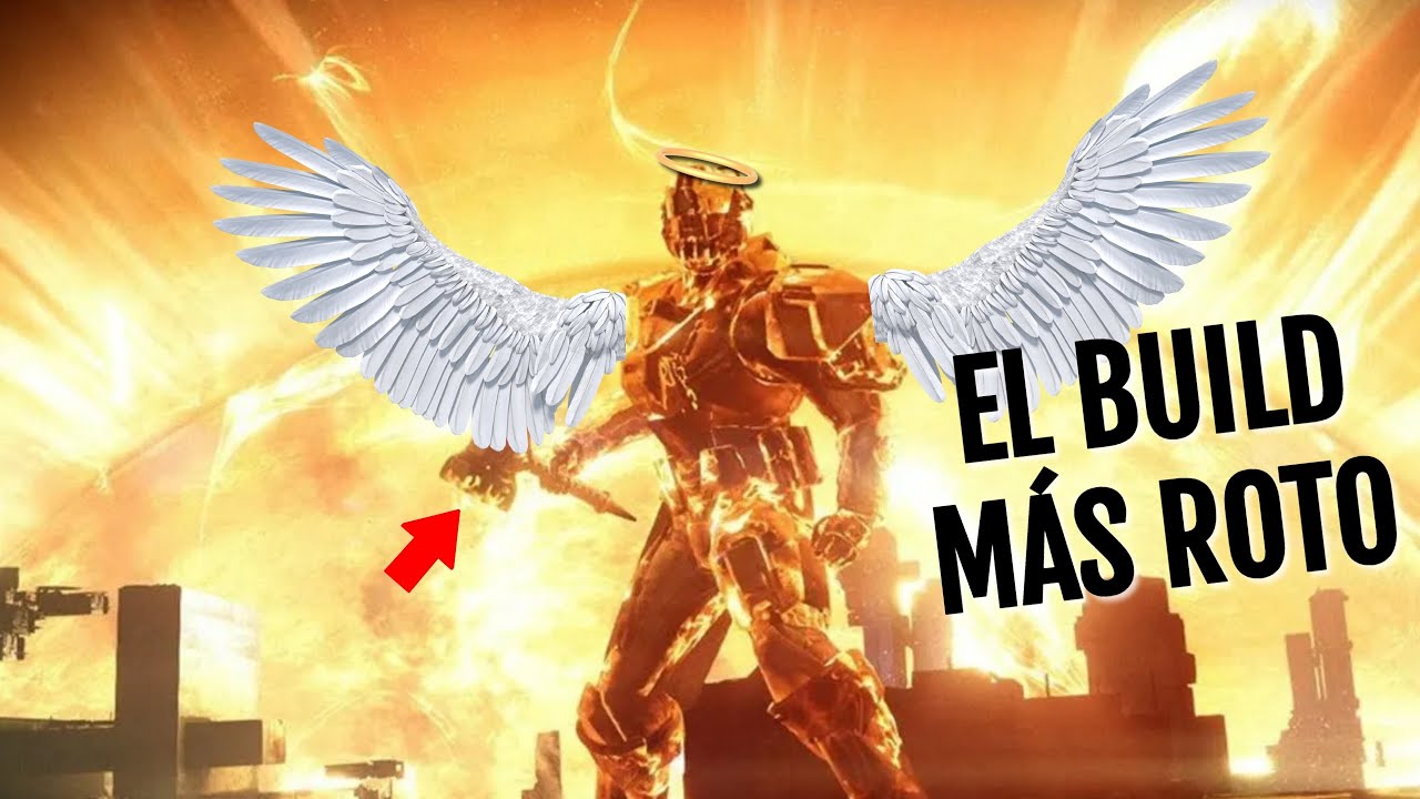 EL BUILD MÁS ROTO PARA TITÁN - "Inmortal y Todopoderoso" | Destiny 2 ...