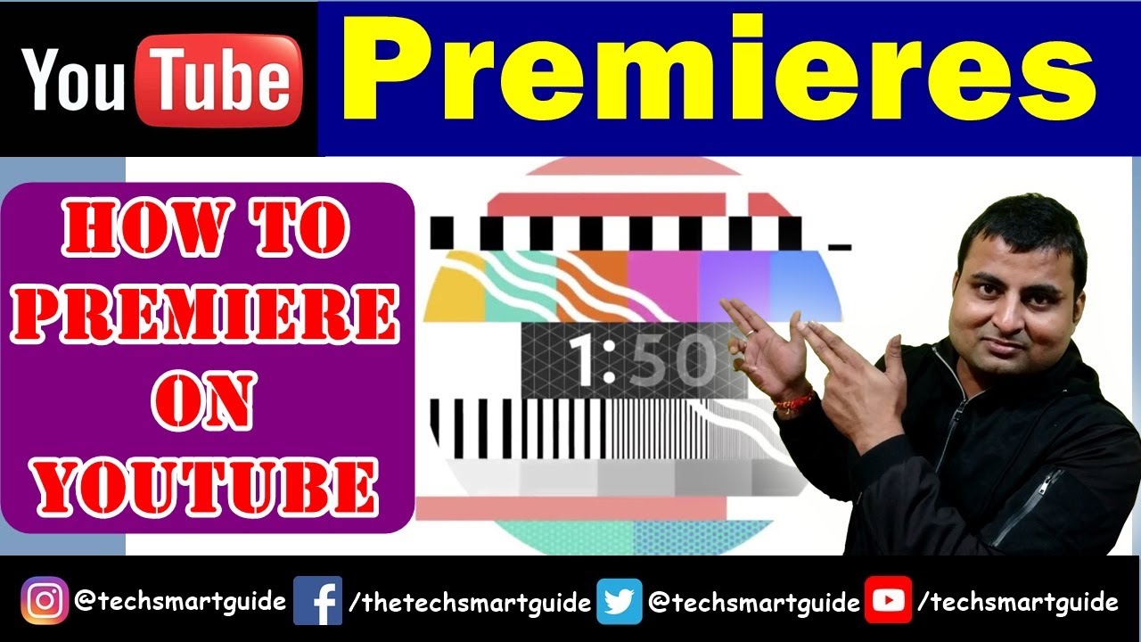What is Youtube Premieres | How to Premiere on Youtube | Youtube ...