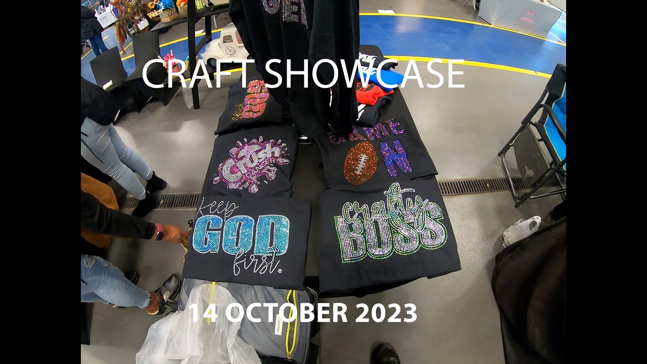 Fire House #20 October 14 Craft Showcase - YouTube