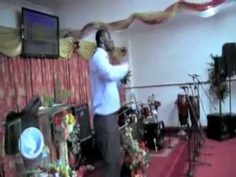 Pastor Eric Boahen - Building the Solid Foundation Part (1) 2015 ...