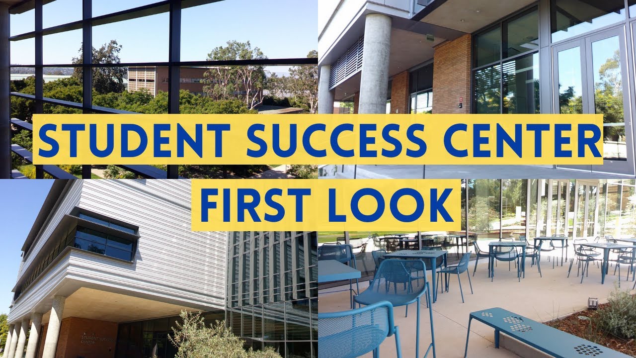 UCR STUDENT SUCCESS CENTER EXCLUSIVE FACILITIES TOUR | FALL 2021 ...