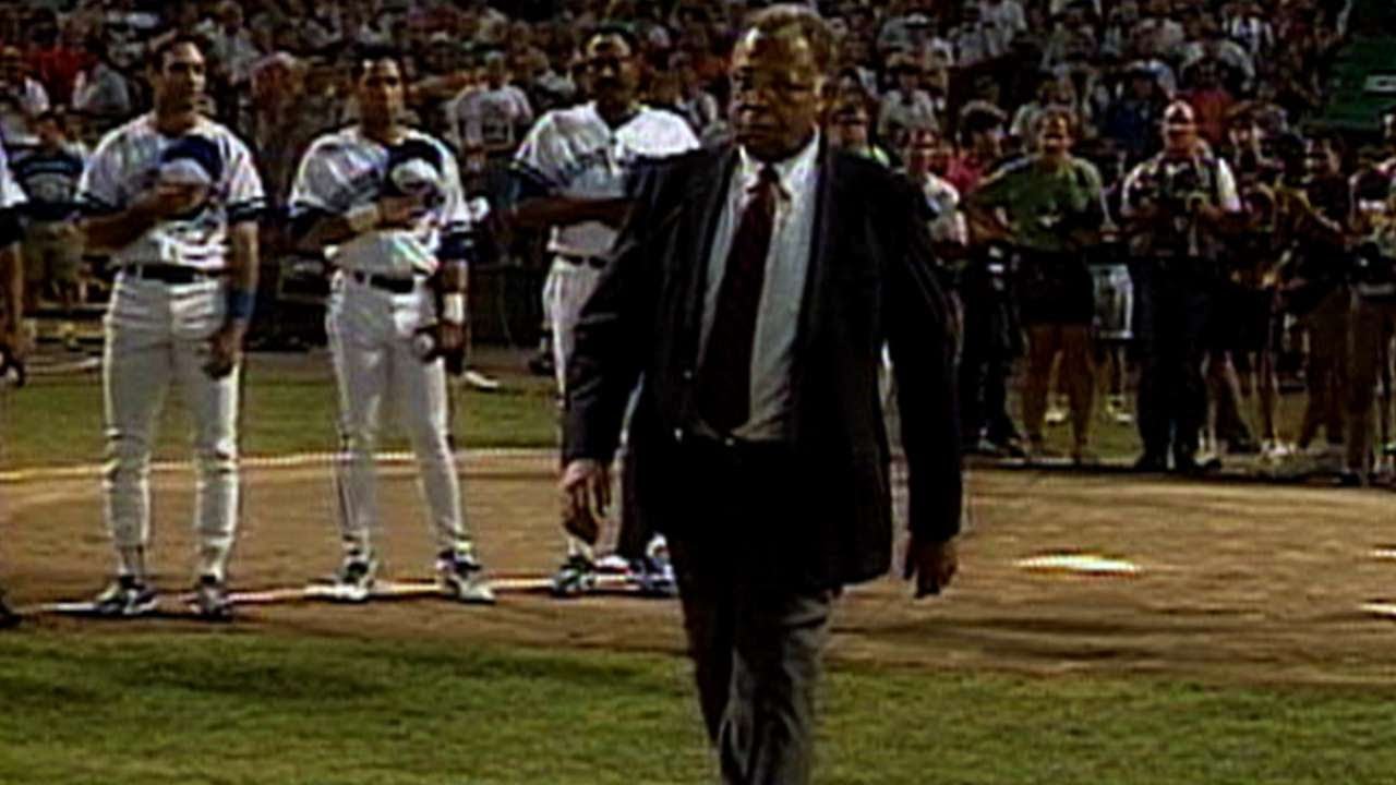 James Earl Jones Baseball