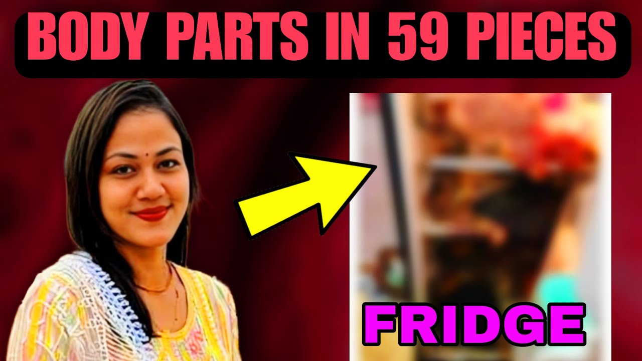 this Bengaluru Mahalakshmi Fridge Case EXPOSED 💀| By Veiled Files - YouTube