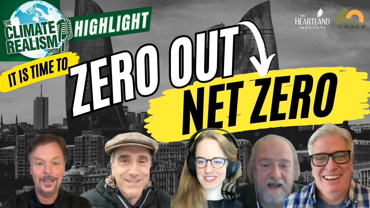 It's Time to Zero Out Net Zero - YouTube