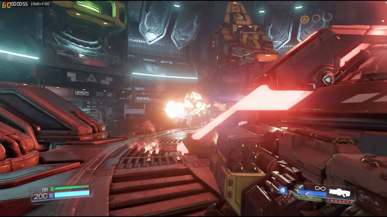 Mini Rockets DOOM 2016 - YouTube