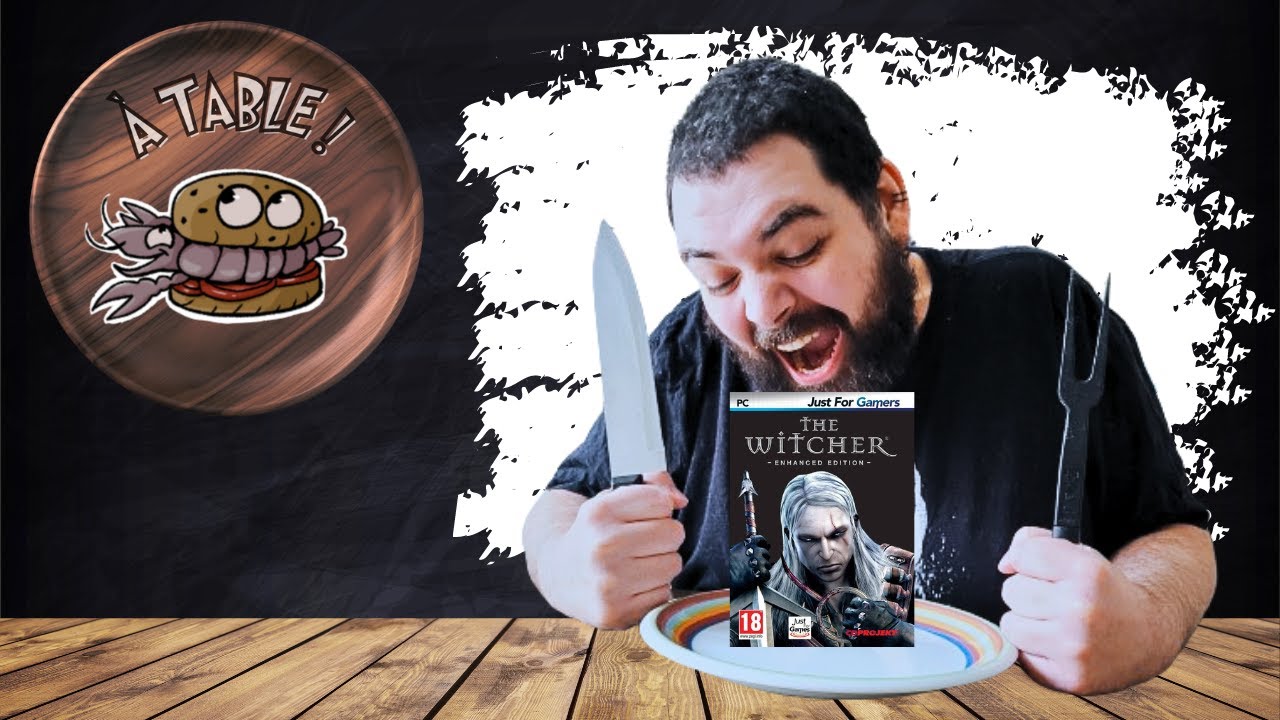 A Table ! - The Witcher - YouTube