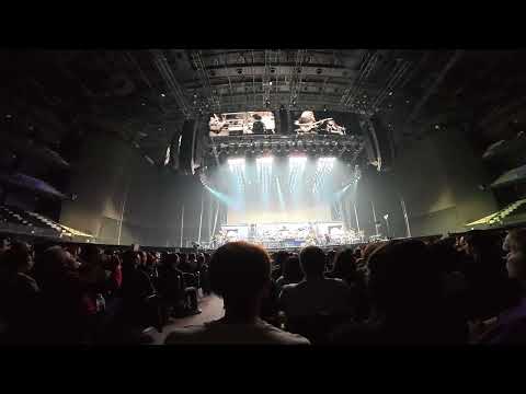 Hans Zimmer Live The Next Level Full Set ハンス・ジマー in Japan 横浜ぴあアリーナMM 2026 0916 4K50fps