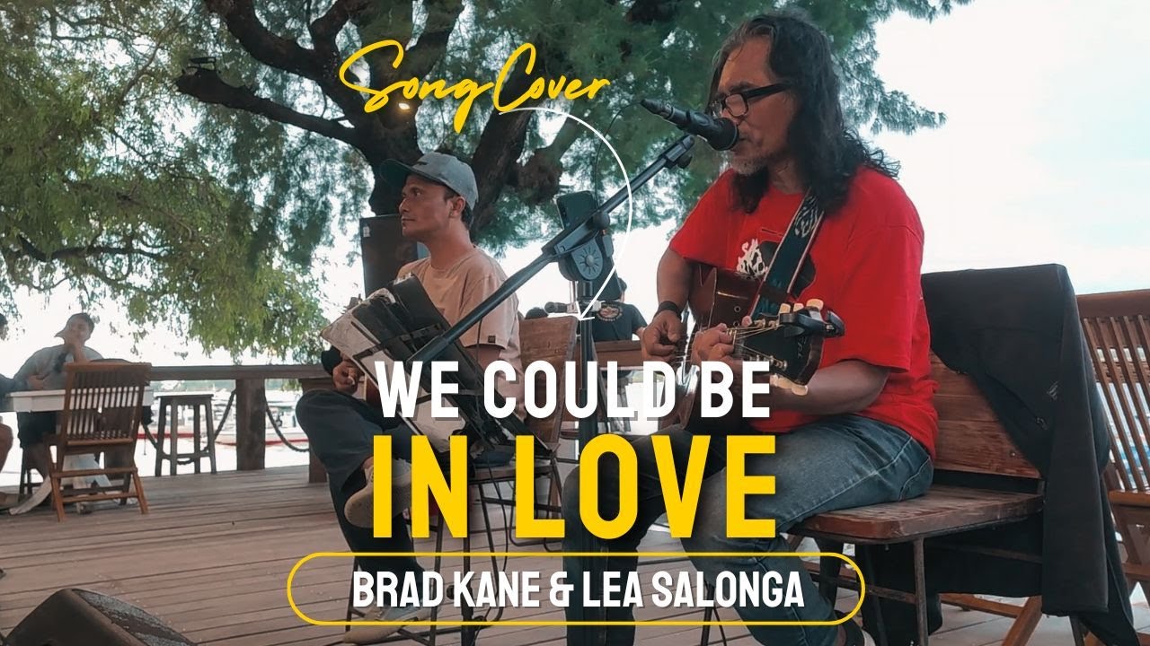 We Could be in love Brad Kane dan Lea Salonga cove - YouTube