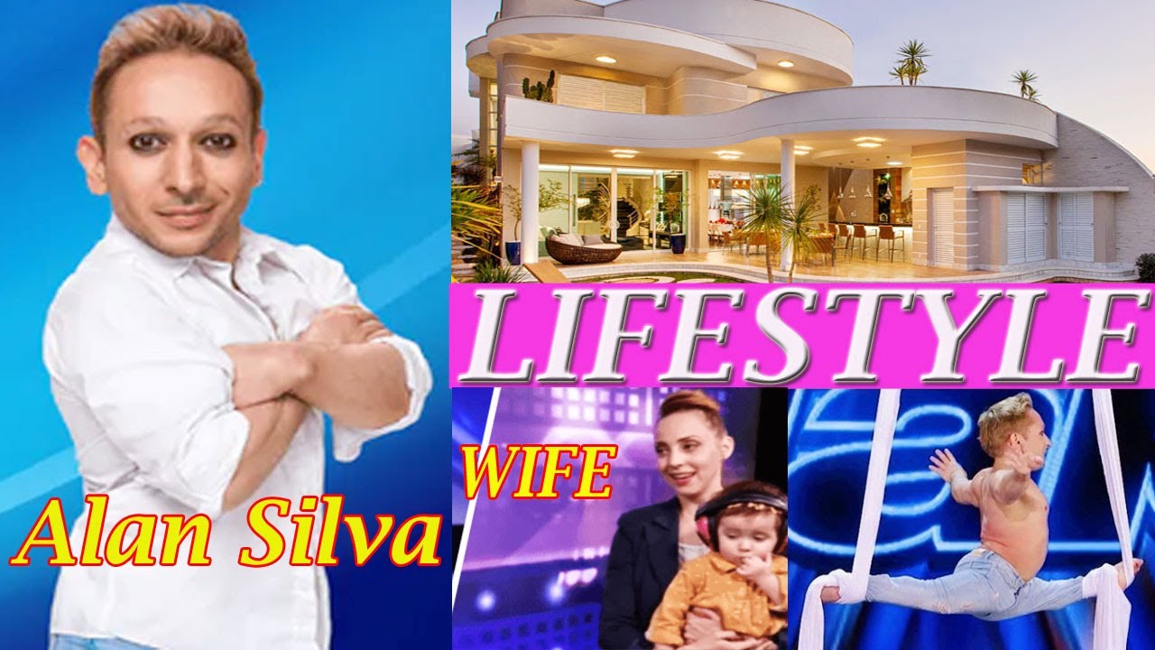 Alan Silva (America’s Got Talent 2020) Lifestyle, Biography, age, Wife ...