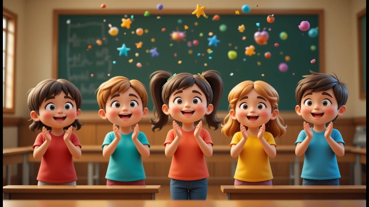 🎨 Color Splash Party - YouTube