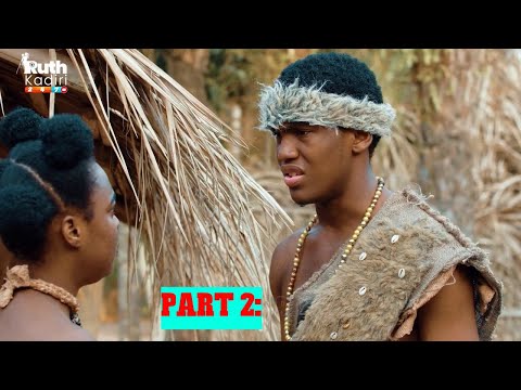 PART 2: UTASHANGAA! HUYU DADA ALIKUBALI KULALA KABURINI KWAAJILI YA MPENZI WAKE(SWAHILI MOVIE RECAP)
