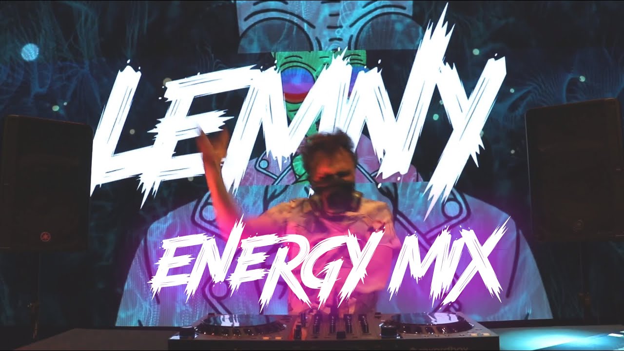 LEMNY - ENERGY MIX - YouTube