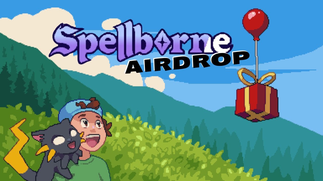Spellborne Airdrop gameplay guide | How to play Spellborne | New play ...
