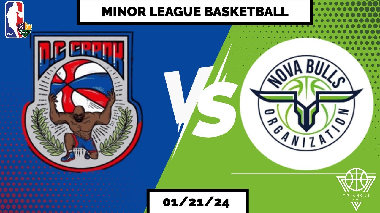 PBA :: DC Crank vs. Nova Bulls - YouTube
