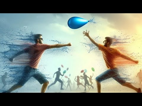 BROMA A TOMI GAMES (SPLASH) - YouTube