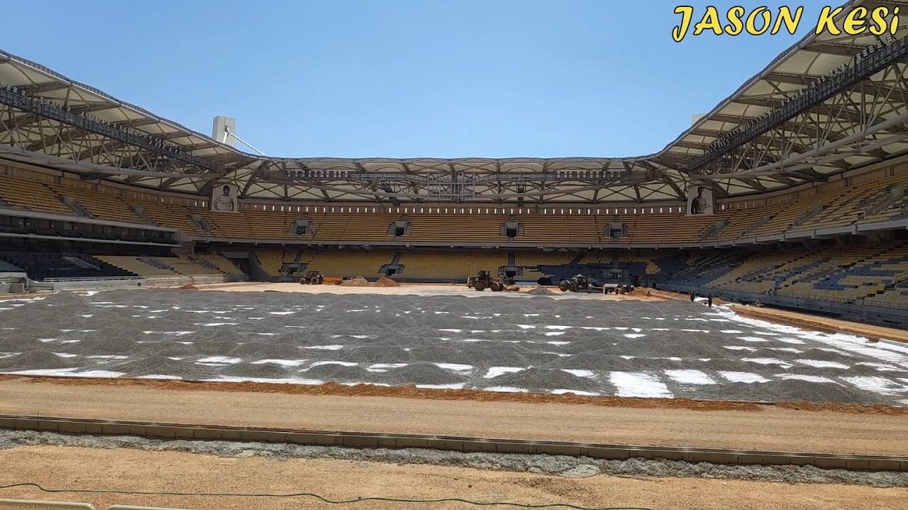 ΕΡΓΑ ΓΙΑ ΤΟ ΓΗΠΕΔΟ ΤΗΣ ΑΕΚ 23/5/2022 - ΕΡΓΑΣΙΕΣ ΕΝΤΟΣ ΚΑΙ ΕΚΤΟΣ ΤΟΥ ...