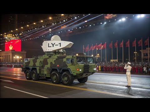 China’s New LY-1 Laser Weapon 🔥 | Full Analysis at Military Parade 2025 ...