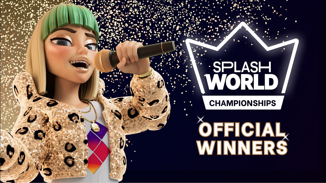 Splash World Championships Winners - YouTube