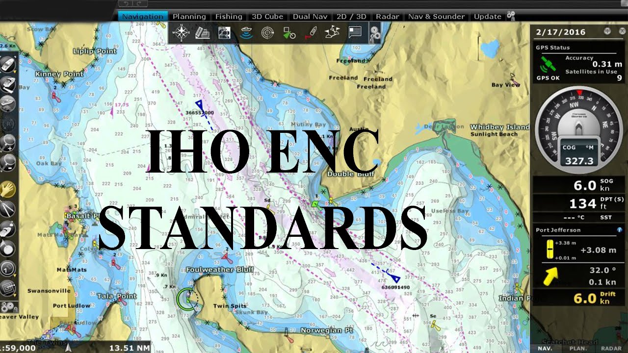 IMO Performance Standards for ECDIS - YouTube