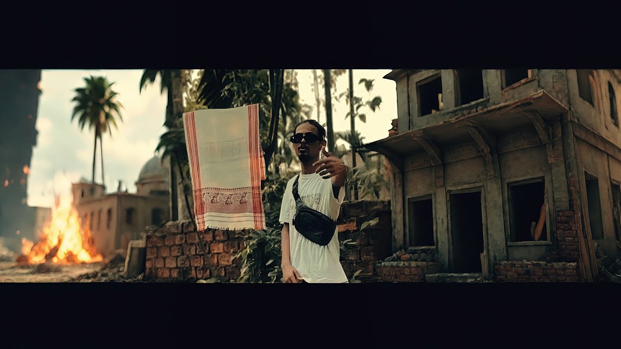 LIL AXOM - ENEMY (MUSIC VIDEO) 2K24 🔥 - YouTube