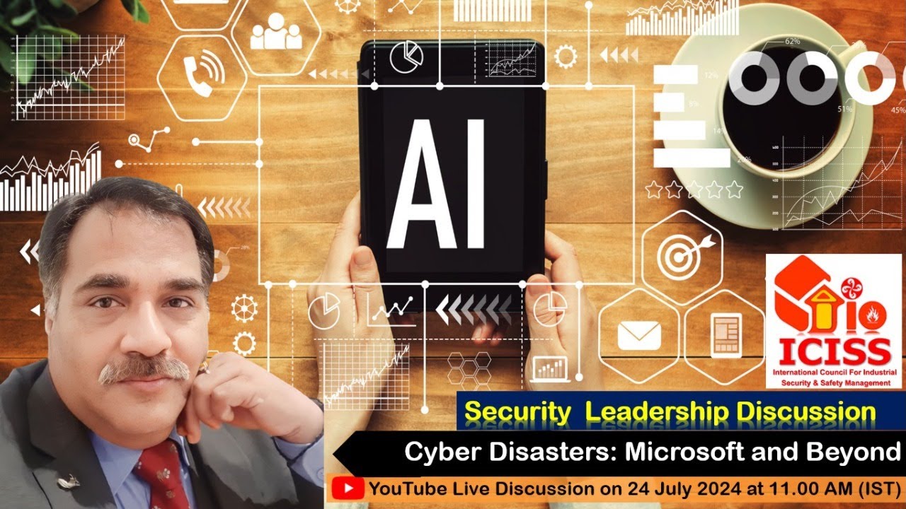 Cyber Disasters: Microsoft and Beyond - YouTube
