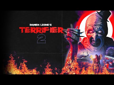 Terrifier 2: Collector’s Edition Movie trailer HD | 1080 | Full Video ...