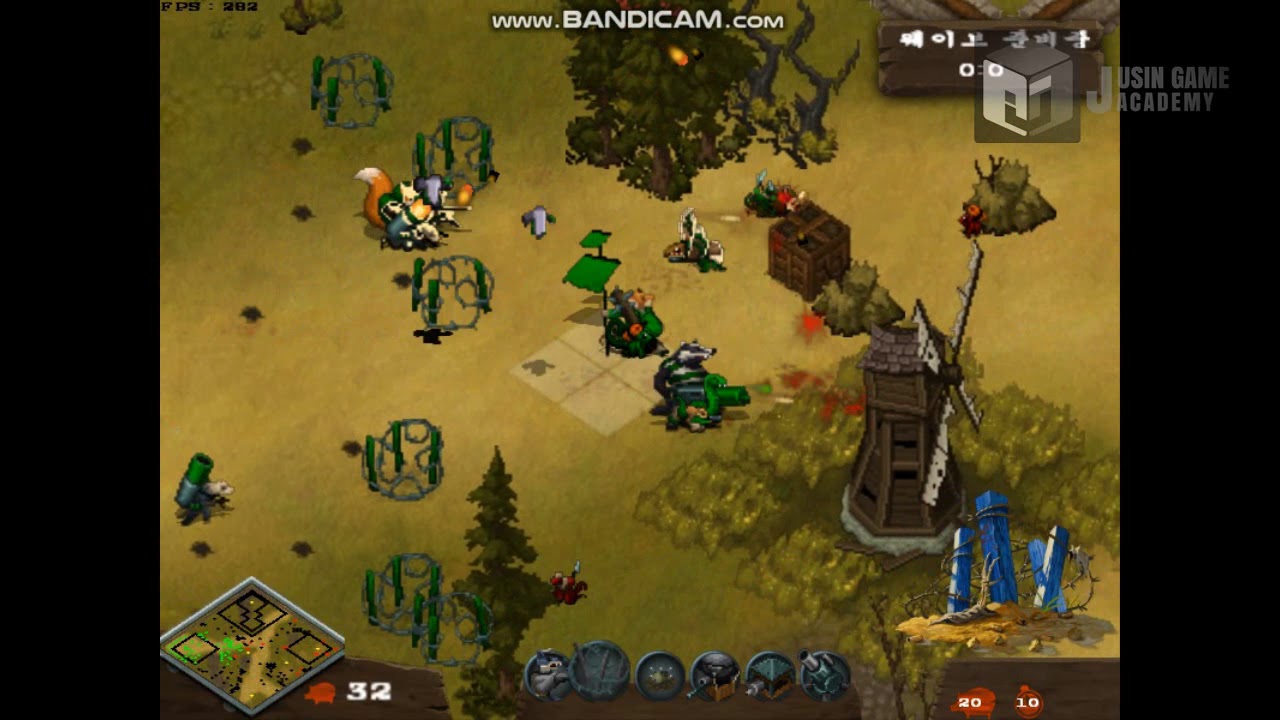 투스 앤 테일 모작 쥬신게임아카데미 게임개발학원 게임프로그래밍 5개월차 Direct2dmfc 개인시연회91기 정인배클라이언트 Youtube