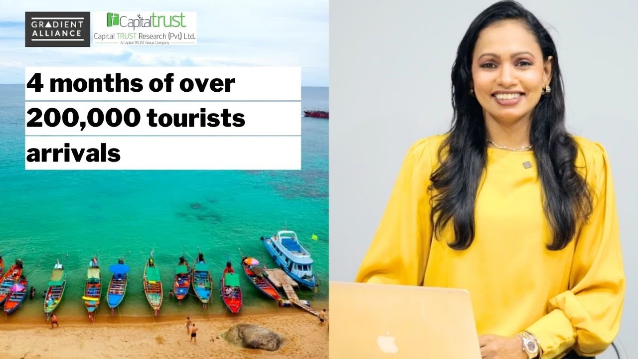Sri Lanka Tourism Weekly Update - 6th April, 2024 - YouTube