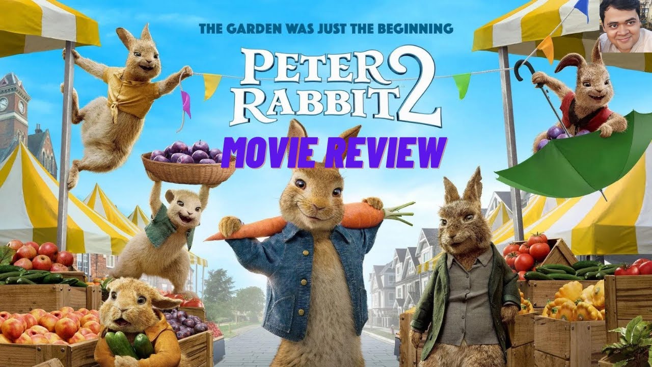 Peter Rabbit 2: The Runaway Movie Review - YouTube