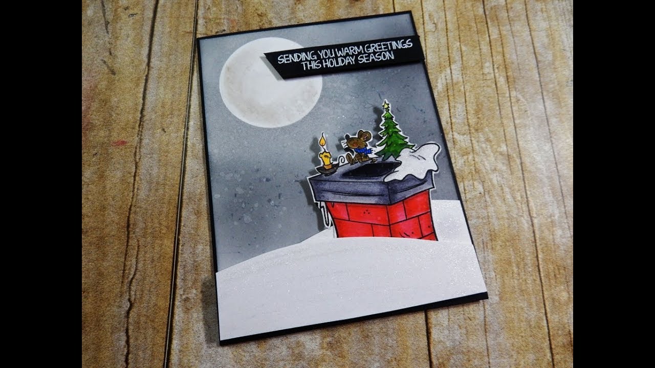 Your Next Stamp Blog Hop | October 2017 Release | Guest Designer ...