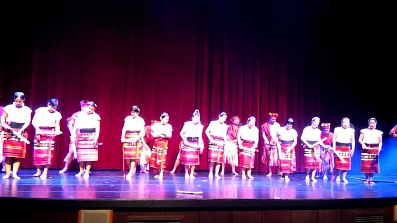 Ifugao hudhud chant - YouTube