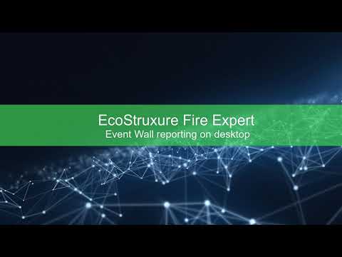 EcoStruxure Fire Expert действительно интеллектуальныймониторинг