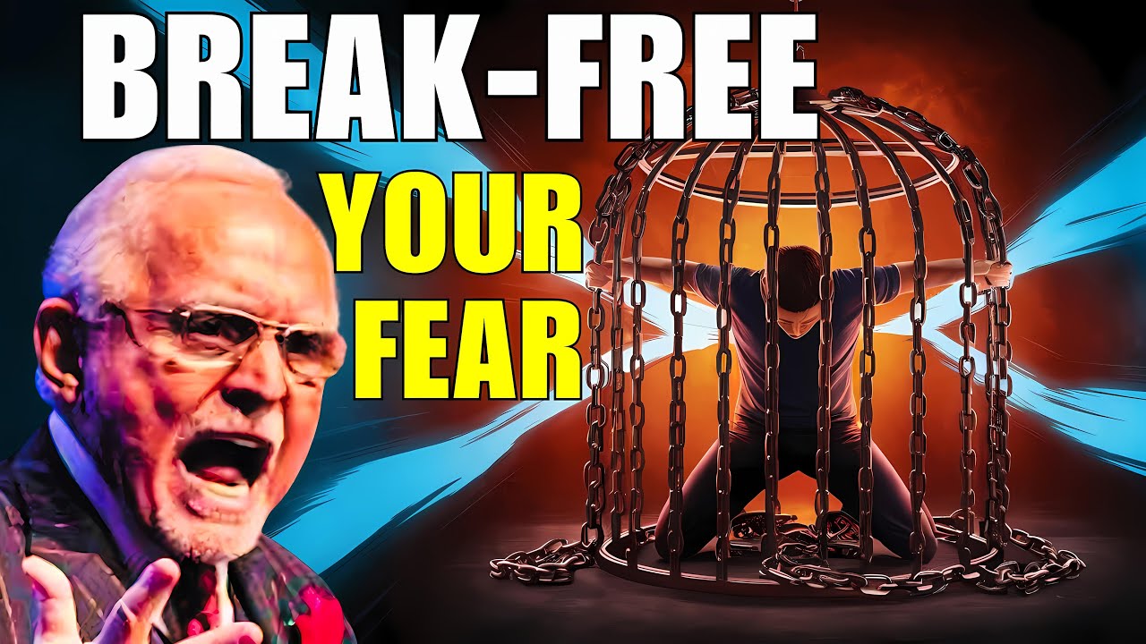 Break-Free from Fear: Dan Pena's Motivation for Success - YouTube