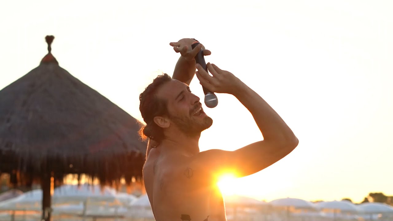 CHALET - Andrea Marcantonio - YouTube