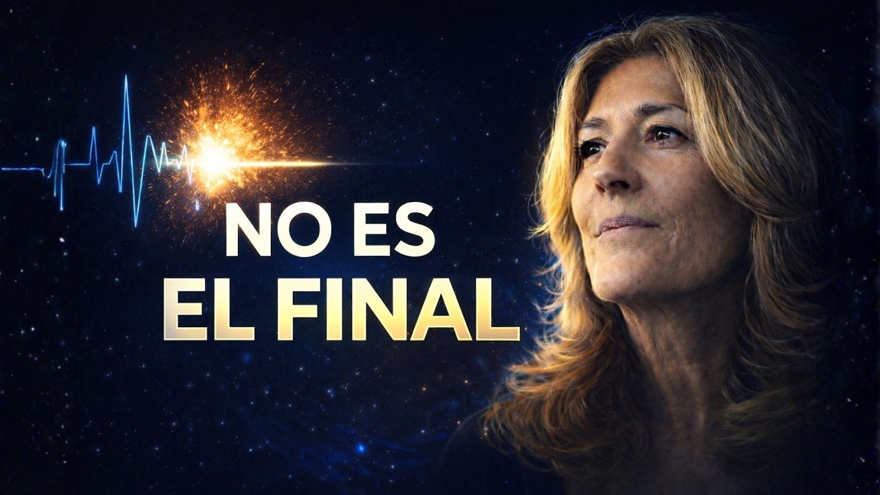 Experiencias Cercanas a la Muerte: la Dra. Ana Estrella revela lo que ...