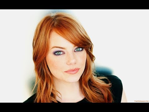 The Beautiful World Celebrity Redheads