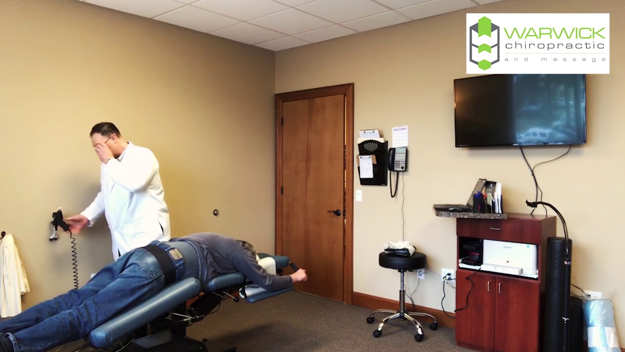 More Extreme Screams from a Sprained SI Joint - Dr Warwick Concludes ...