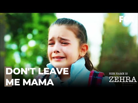 Mine Cries About Ceren Leaving The House -  Her Name Is Zehra Episode 36