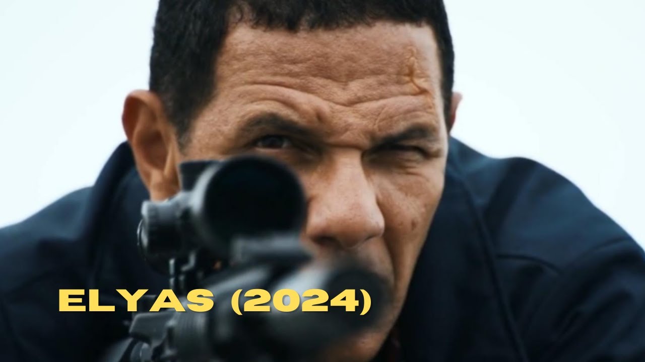Movie Recap Elyas 2024 - The Security Guard Turned Out To Be A retired Special Forces Soldier ...