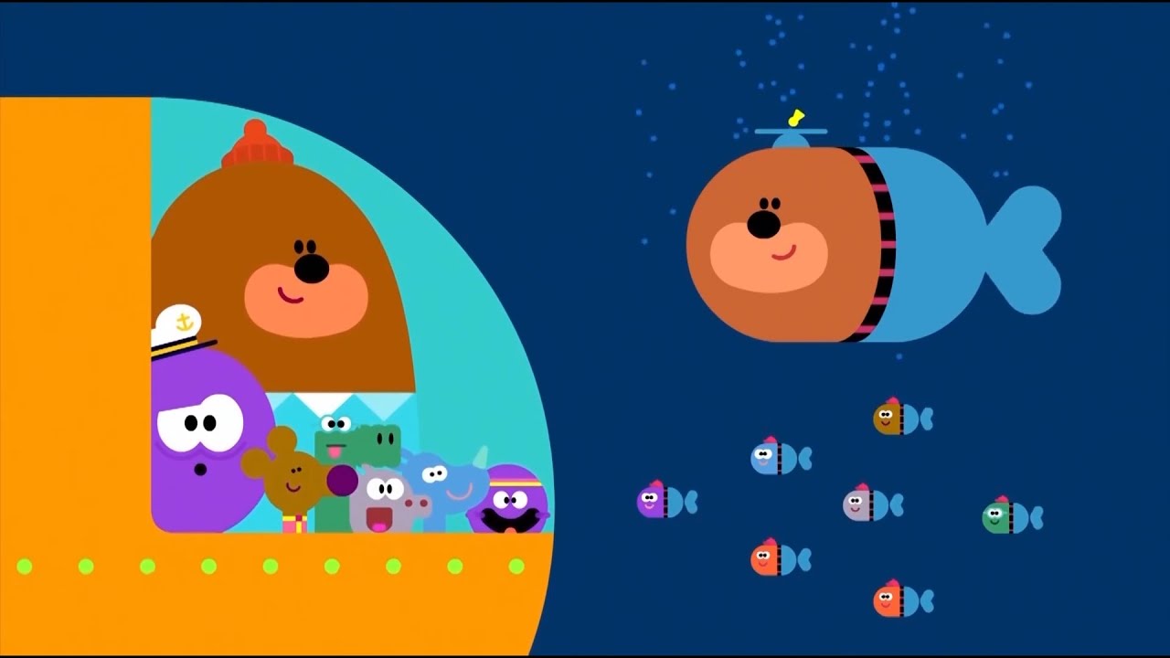 Exploring Duggee World 🌍 | Hey Duggee - YouTube