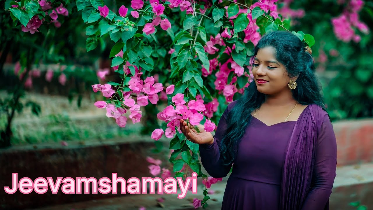 Jeevamshamayi | Pooja Acharya | Kalikamba Creations - YouTube