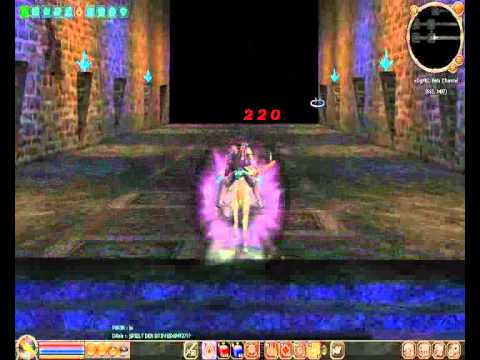Metin2 Weg zur Grotte2 - YouTube