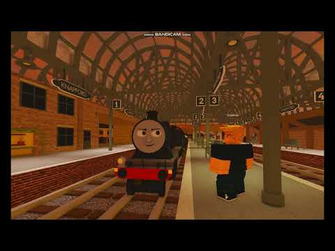 Dudley the Vagrant Engine Preview - YouTube