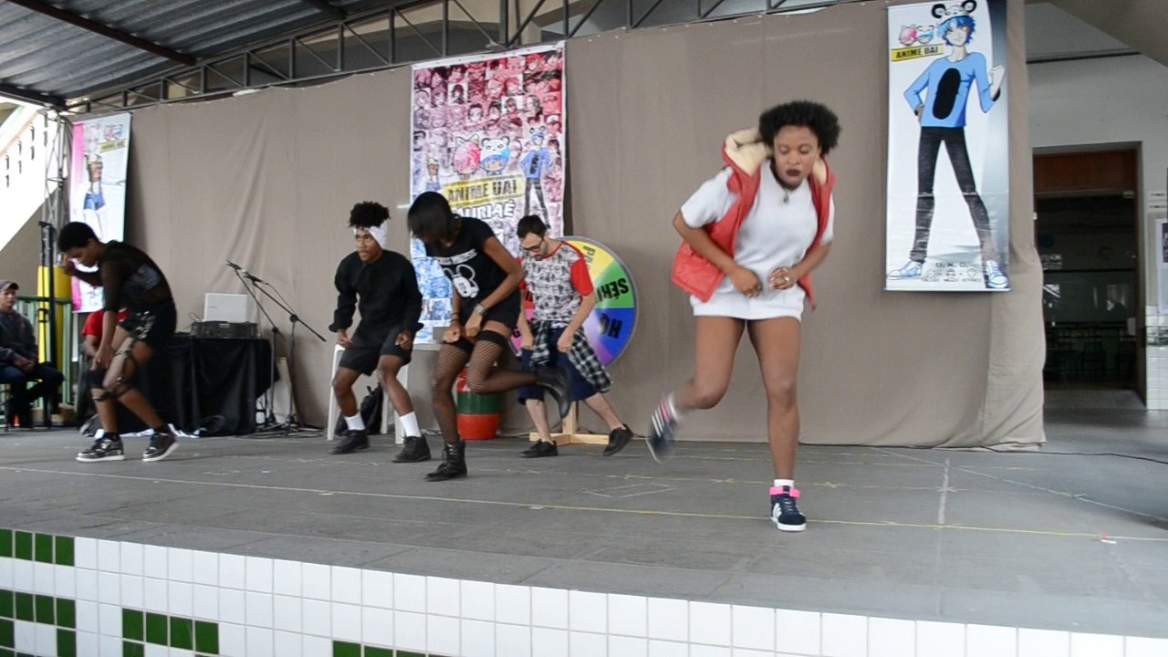 Anime UAI Muriaé 2017 - YouTube