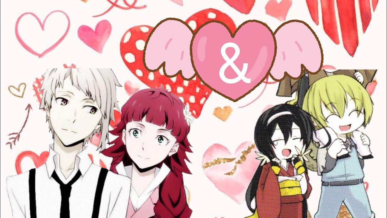 VRV: Hey! You Two Should Kiss! (Happy Valentine’s Day) - YouTube