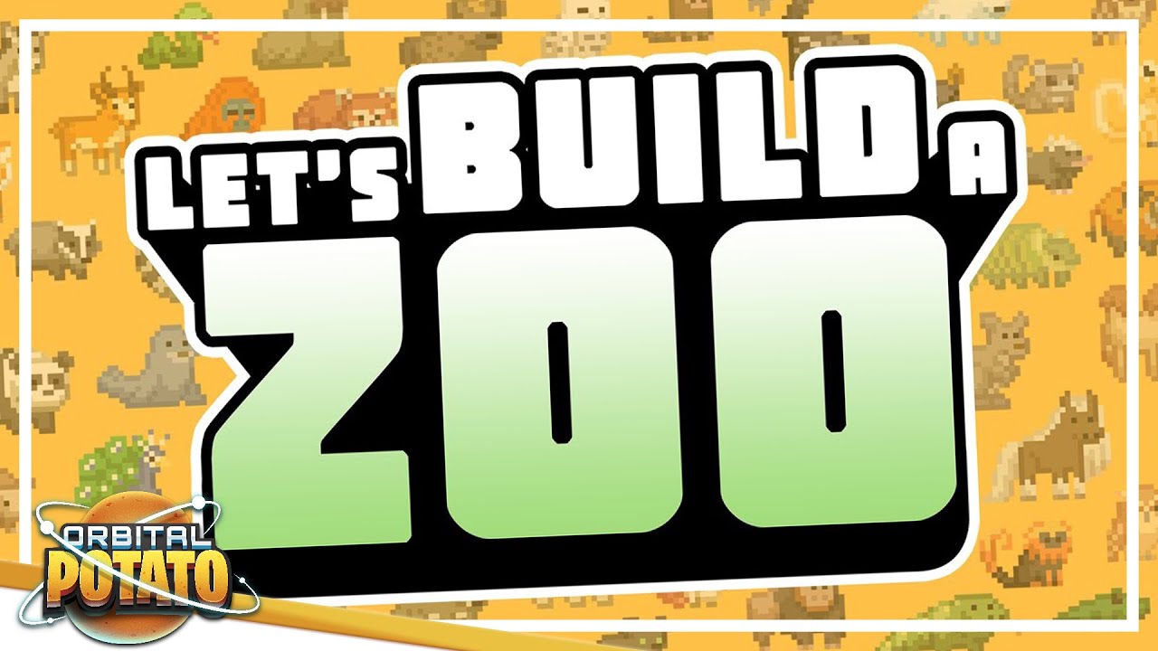 Building The PERFECT ZOO! - Let's Build A Zoo FULL RELEASE - Zoo ...
