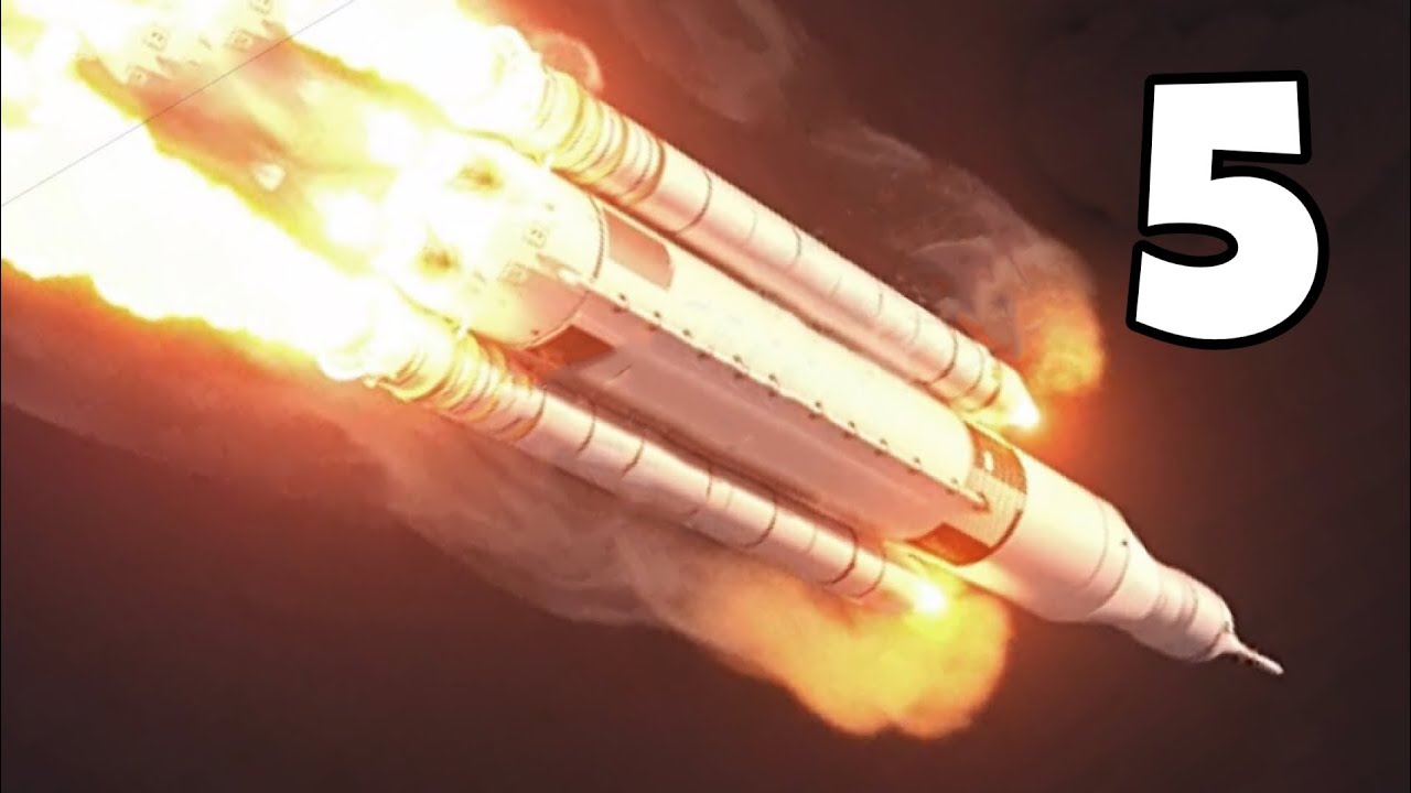 Top 5 Worst Rocket Failure in this world | ( spaceX , Atlas … ) - YouTube