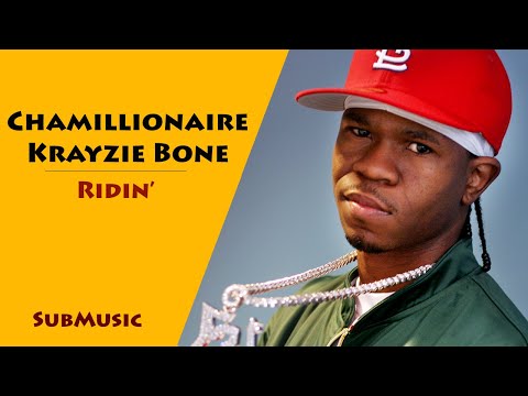 Chamillionaire - Ridin' ft. Krayzie Bone ♥ Lyrics ♥ مترجمة ♥